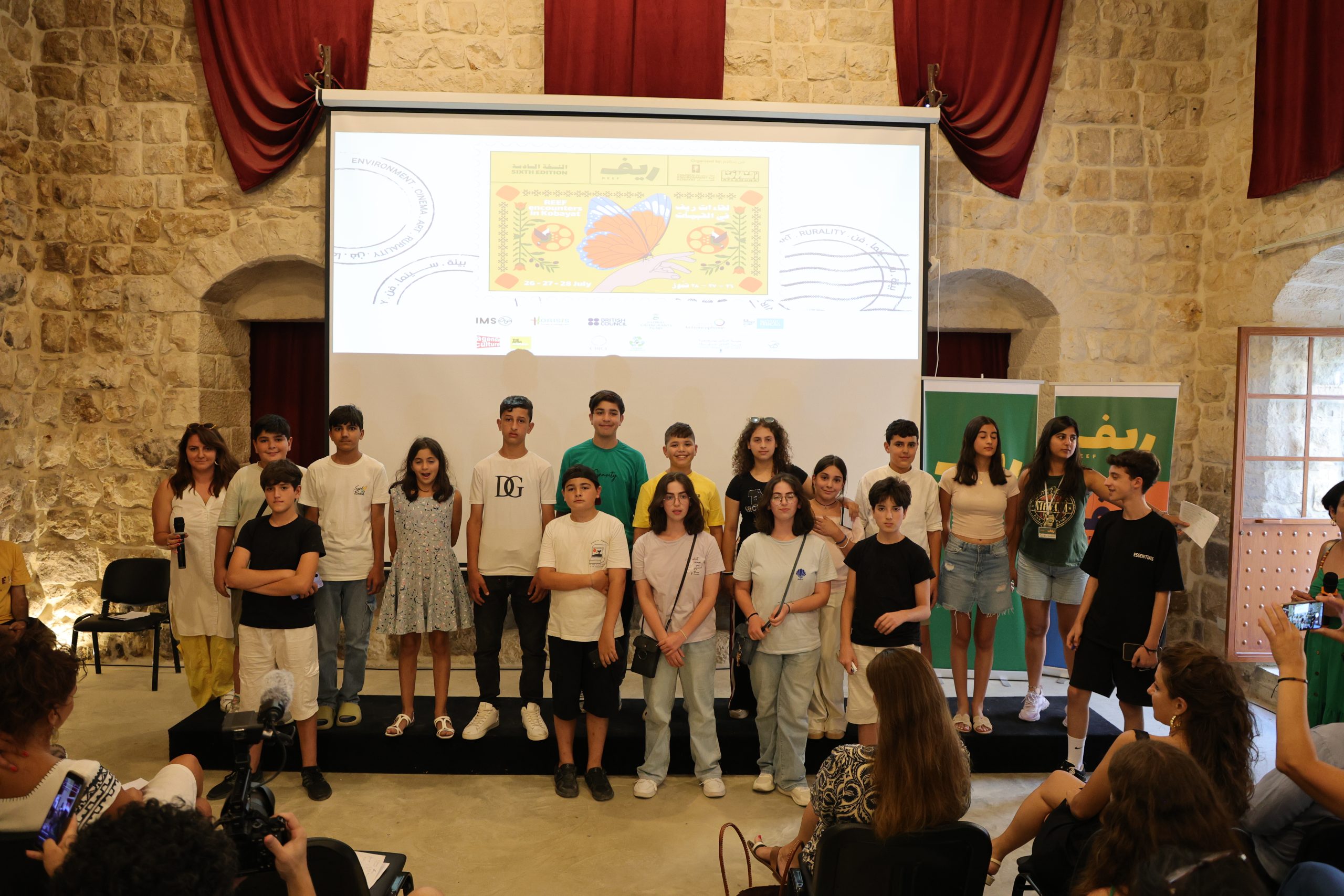 REEF Ambassadors Summer 2024 - REEF Association