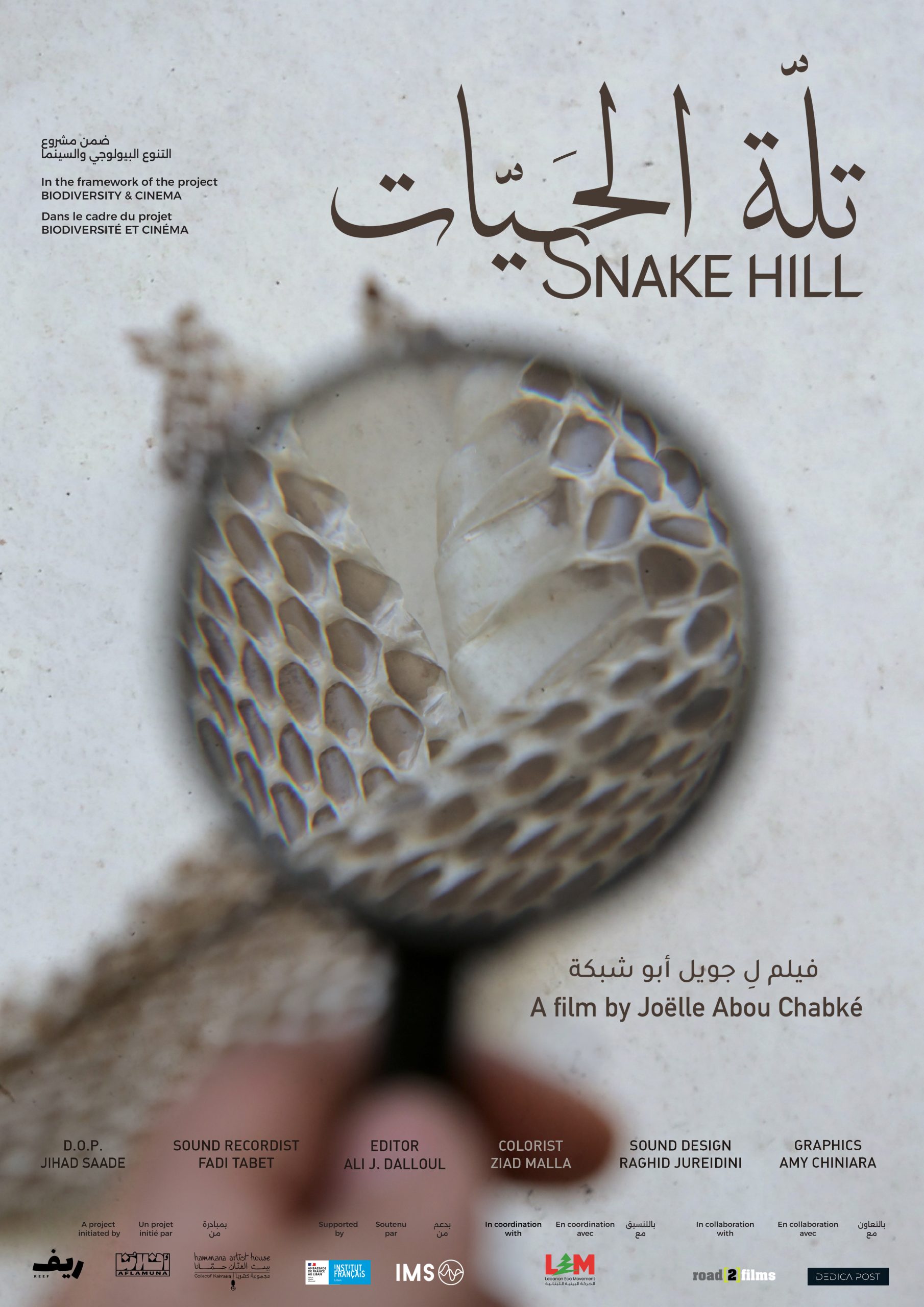 The Snake Hill - REEF Association