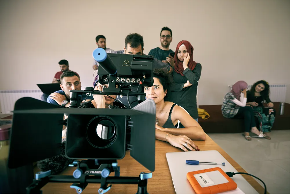 Film Competitions 2019 - REEF Association